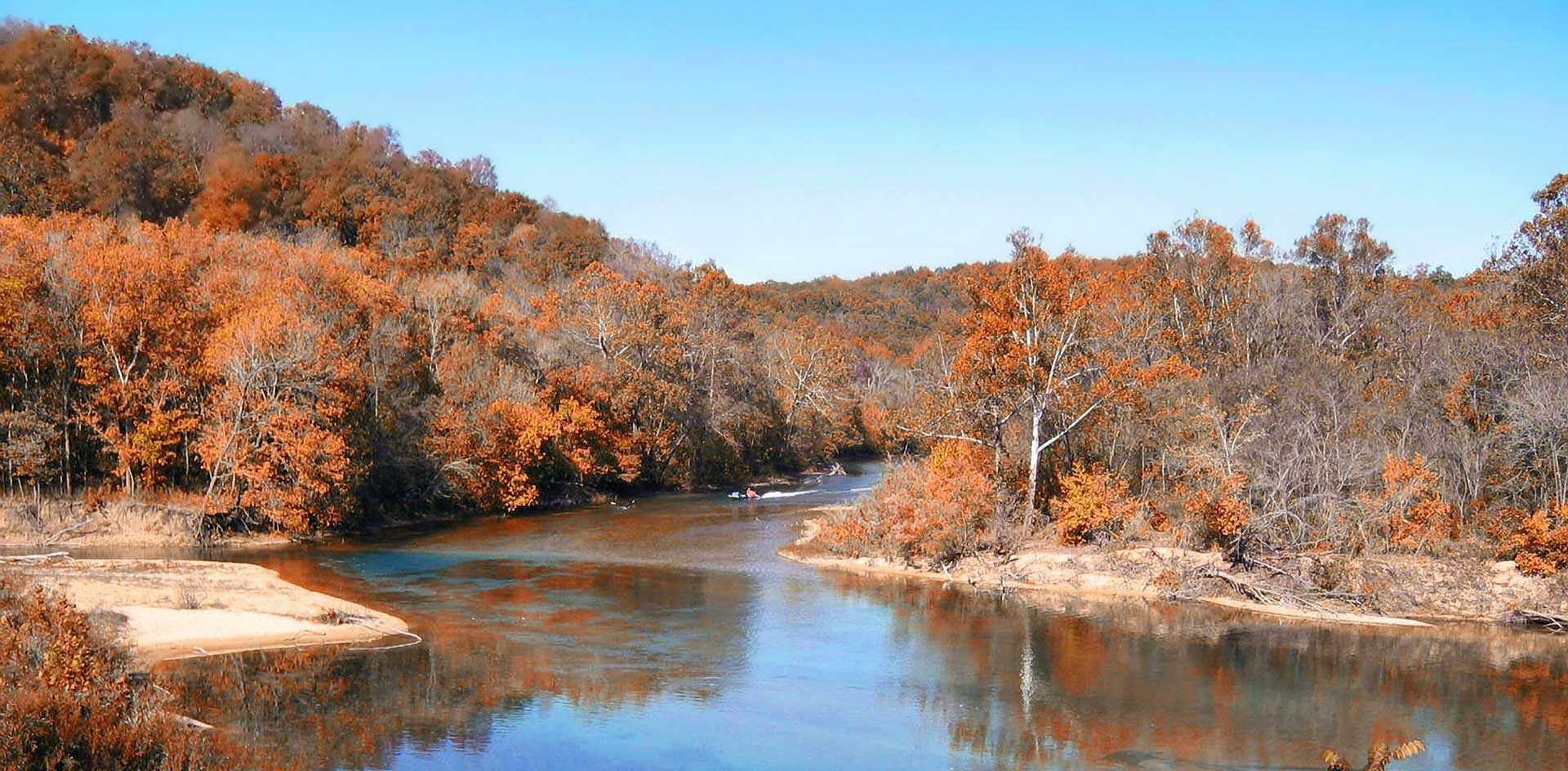 Mission: Clean Stream - Greenway Network